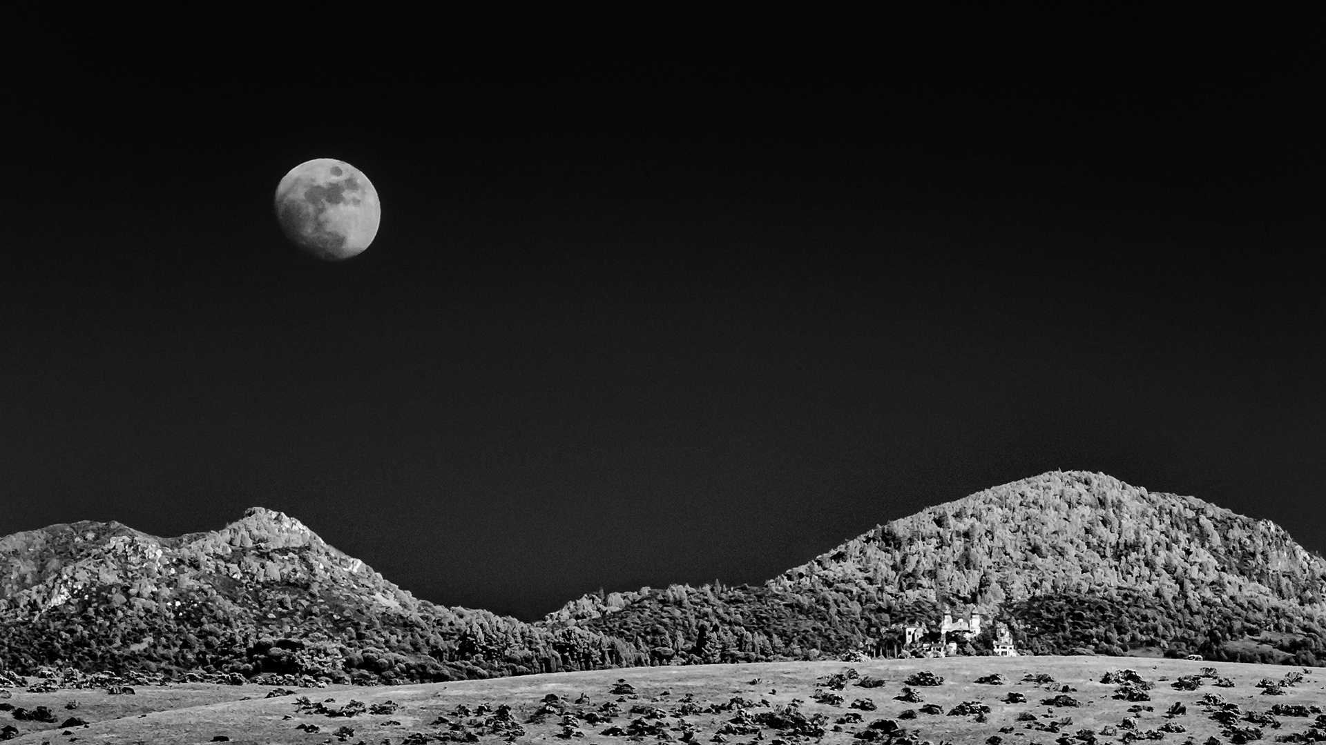 The Magic of Infrared – Behind The Shot