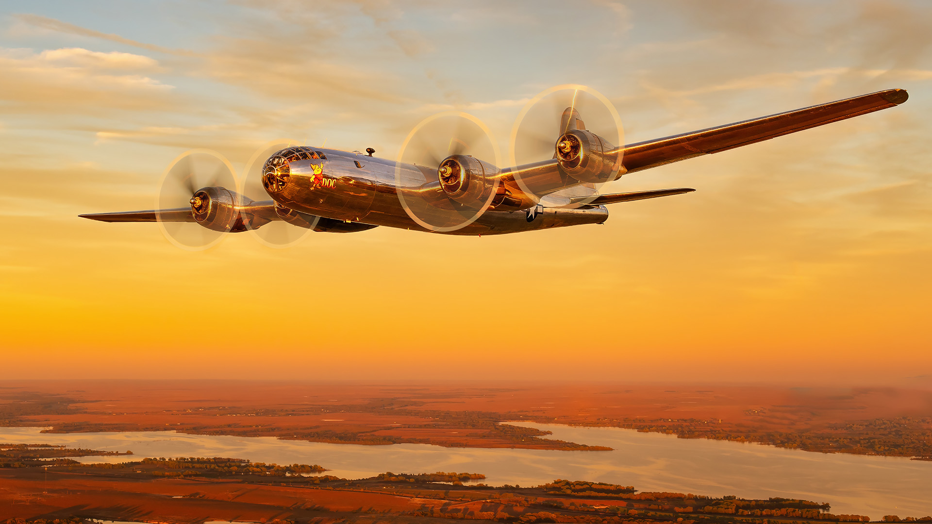 Capturing Warbirds – Behind The Shot